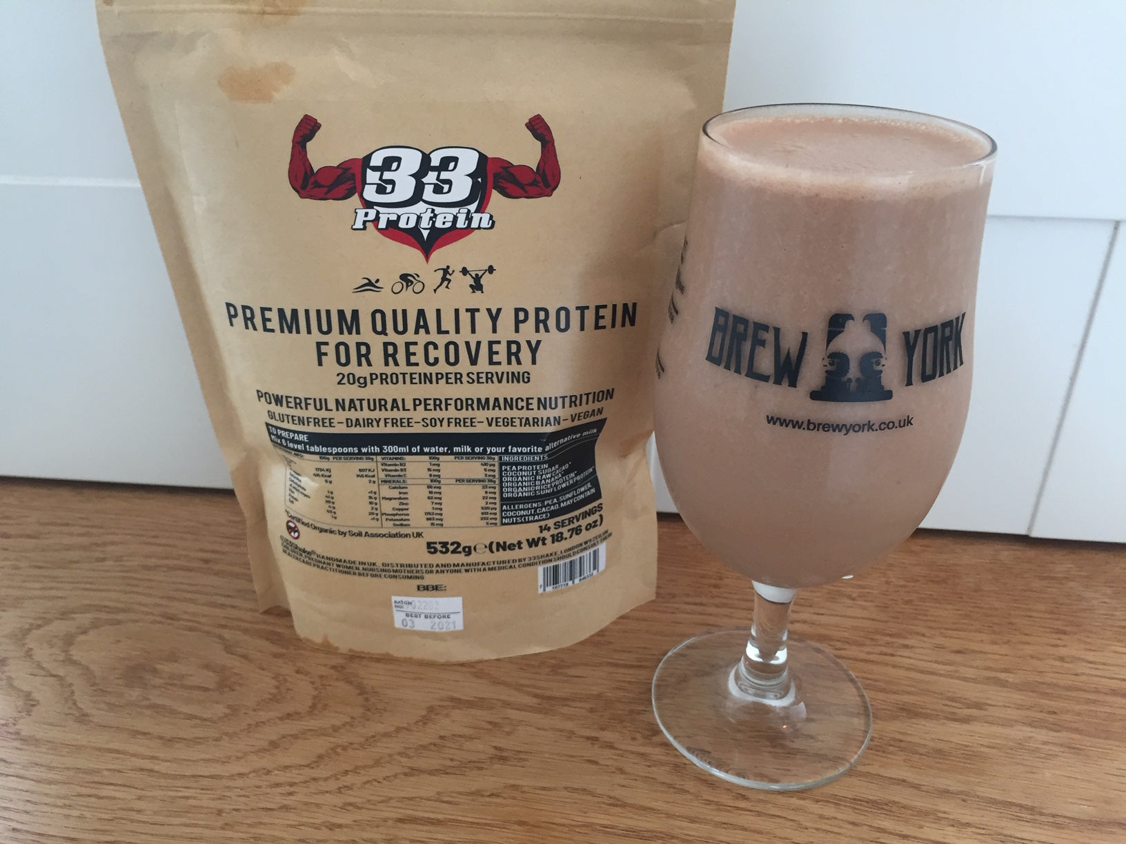 Sports Recovery Drinks for a Stronger You – 33Fuel