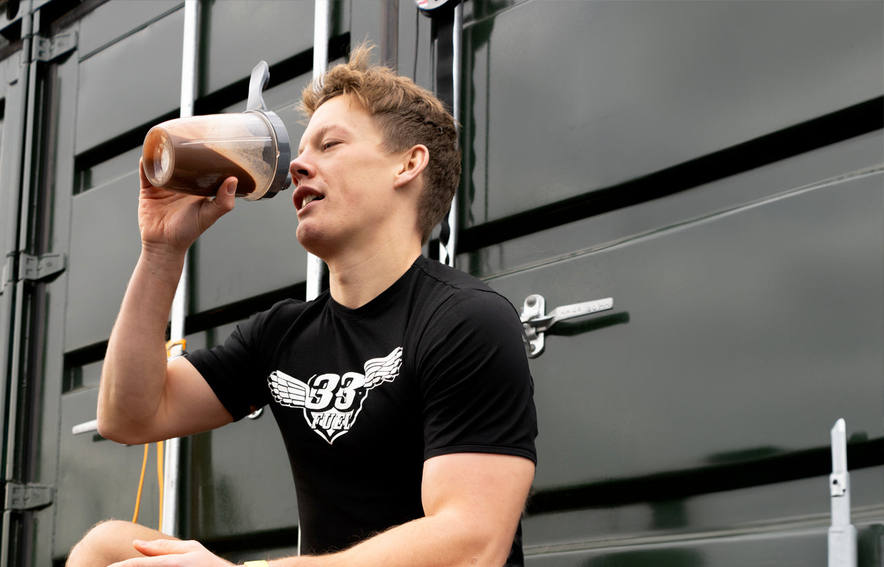 Natural Sports Nutrition | 33Fuel®