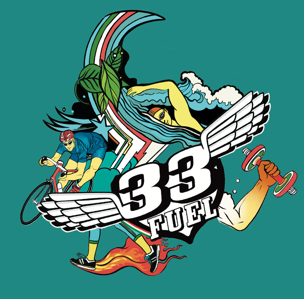 Natural Sports Nutrition | 33Fuel®