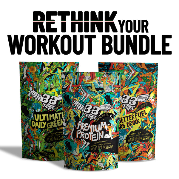 6 Signs you're burning fat | 33Fuel®